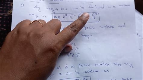 prime numbers number theory cryptography and network security youtube