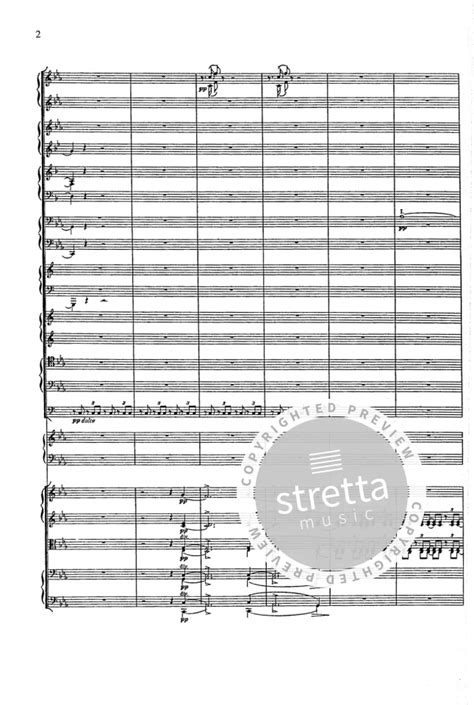 Tod und Verklärung op 24 von Richard Strauss im Stretta Noten Shop