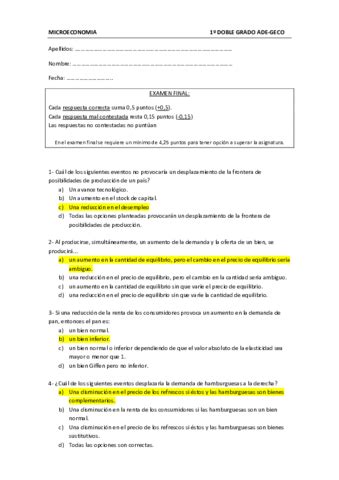 Examen Test Enero 2021 Soluciones Pdf