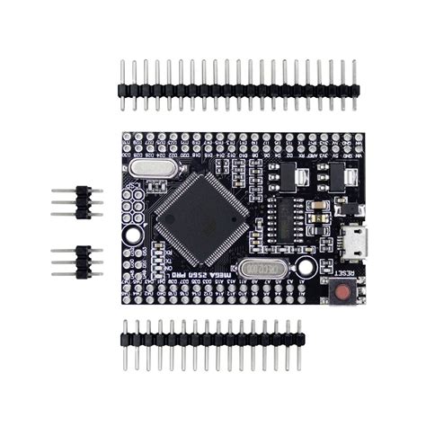 Mega 2560 PRO MINI 5V Embed CH340G ATmega2560 16AU With 44 OFF