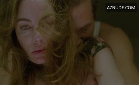 Michelle Monaghan Thong Underwear Scene In True Detective AZNude