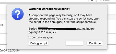 get rid unresponsive script firefox wordpress languagelokasin