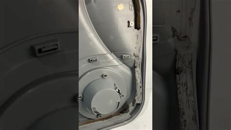 Forro De Porta Dianteiro Direito Renault Clio A Youtube