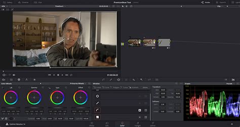 How To Davinci Resolve Make Background White In Video Editing Software