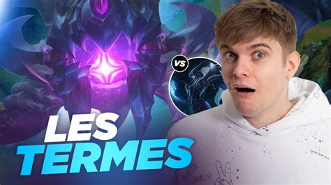Rhobalas Soloq Smurf Les Termes Vel Koz Vs Lissandra Lolfr