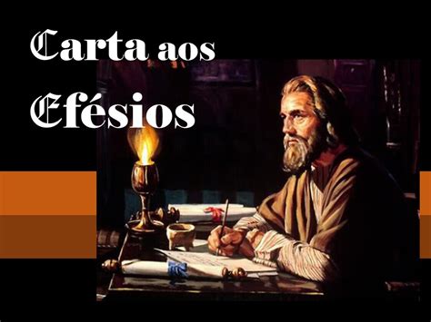 Carta aos Efésios Jornalistas Livres