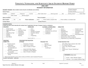 Fillable Online State Nj Appendix B Data Collection Form State Nj