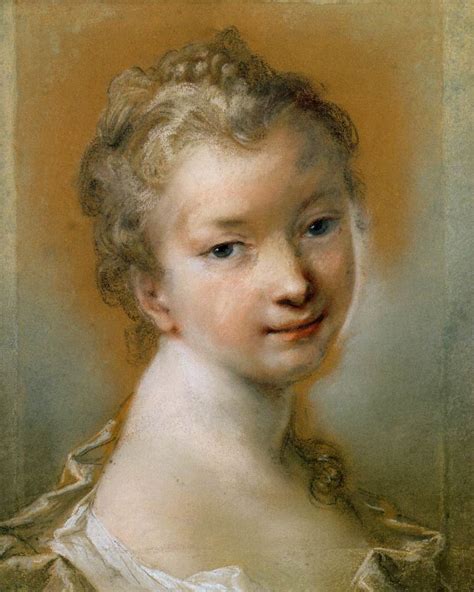 Storia Dell Arte Del 700 Rosalba Carriera Eri Arte