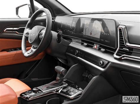 Le Kia Sportage EX PREMIUM 2025 à Mirabel Kia Des Laurentides