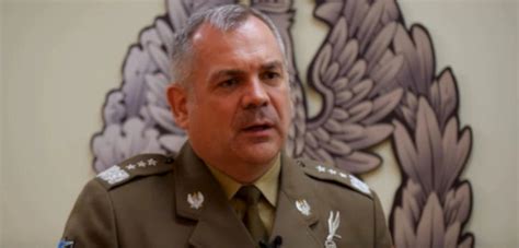 Genera Owie Rosyjska Rakieta Przebywa A W Polskiej Przestrzeni