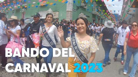 Bando Del Carnaval De Cajamarca 2023 Carnaval Cajamarquino Turismo