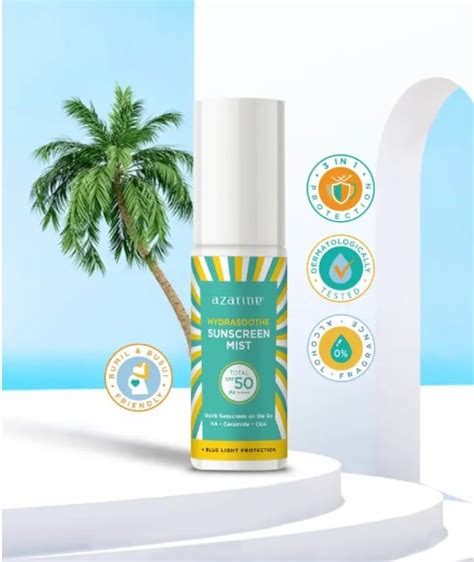 Review Sunscreen Azarine Pengertian Manfaat Dan Kandungannya