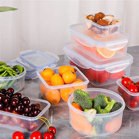 14 Best Plastic Containers For Food Storage For 2024 Storables