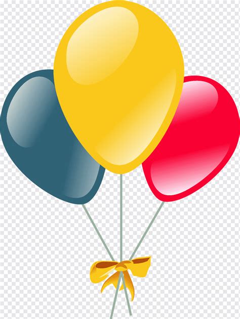Globos De Colores Png PNGWing