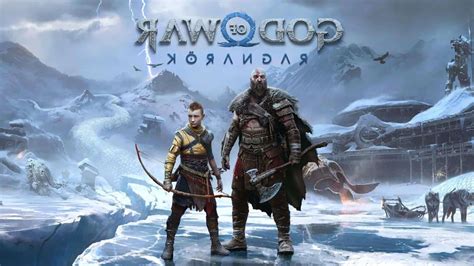 God Of War Ragnarok PS5 Bundle Gets A Trailer Listing The PS5 Features