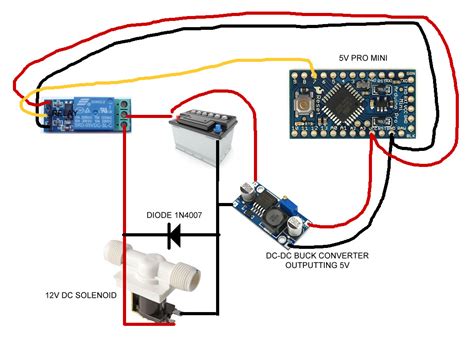arduino relay 5v or 12v auto guia