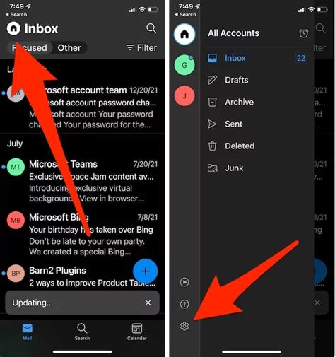 How To Set Out Of Office Outlook IPhone Android Mac PC Auto