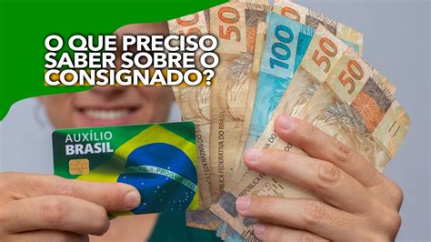 Confira TUDO o que você precisa fazer antes de solicitar o consignado