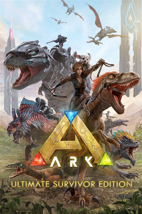 ARK Survival Evolved Ultimate Survivor Edition Credits MobyGames