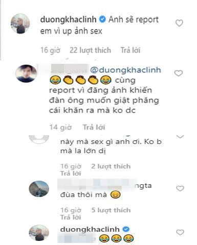 Minh Hằng tiếp tục bán nude dù từng bị coi là đăng ảnh phản cảm 2sao