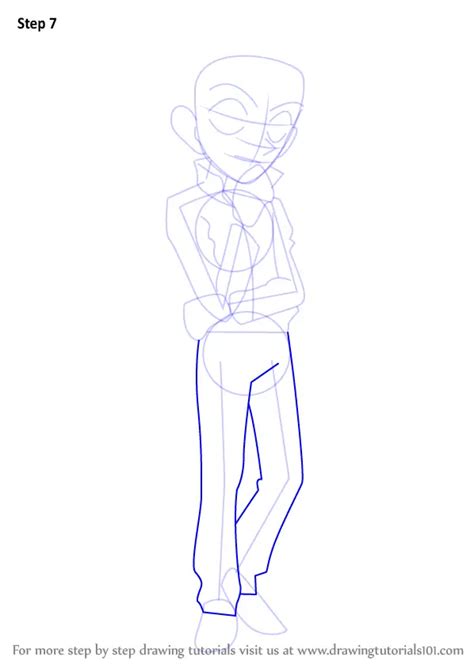 How To Draw Mitsuhiko Tsuburaya From Detective Conan Detective Conan