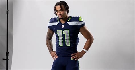 Jaxon Smith Njigba Looks Exactly As Advertised With Seattle Seahawks