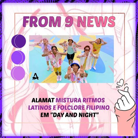 alie 𖤓 on Twitter RT radiostarbrasil From9News ALAMAT lançou