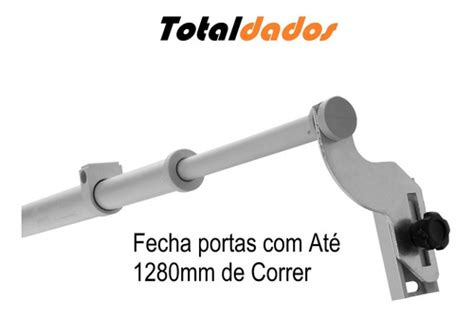 Mola Slide Back Porta De Correr 70cm Fechamento Automático Frete grátis