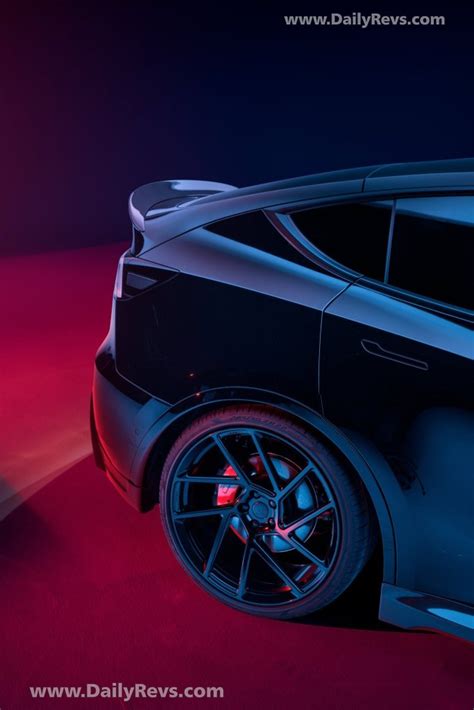 Novitec Tesla Model Y Stunning Hd Photos Videos Specs