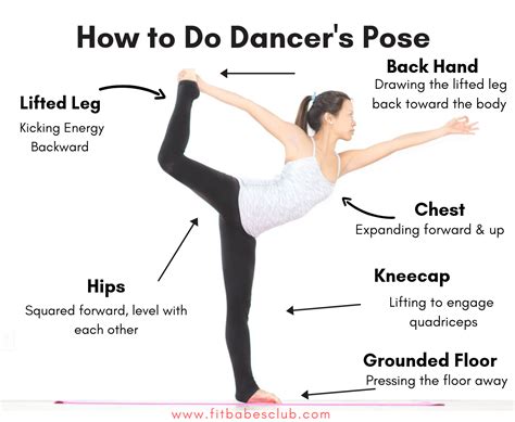 Dancer Pose Natarajasana Is Beautiful Marriage Of Strength