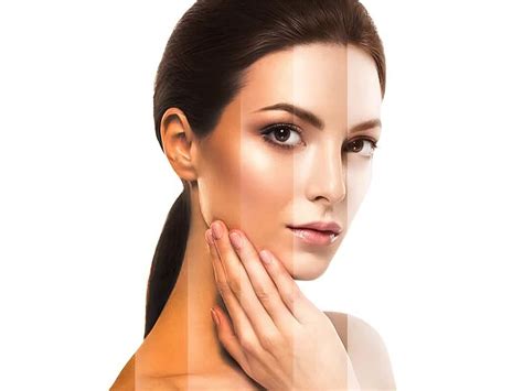 Comment connaître votre teint et votre sous ton de peau Mode Consciente