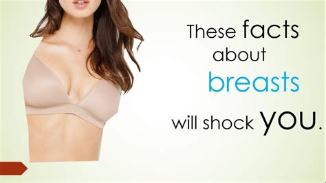 Amazing Fact About Breasts YouTube