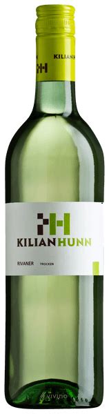 Weingut Kilian Hunn Rivaner Trocken Vivino US
