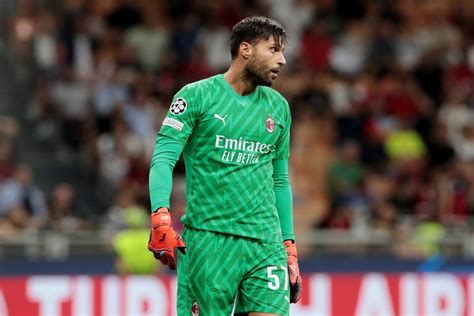Milan Che Tegola Per Pioli Sportiello Va Ko E Salta La Juve CIP
