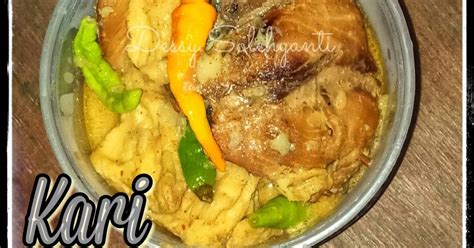 Resep Kari Ikan Tongkol Dan Tahu Oleh Dessy Solehyanti Cookpad