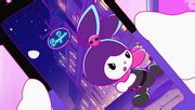 Kuromi S Pretty Journey Ova Cut Both English And Japanese Dub