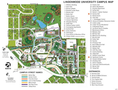Pin On Campus Map Design