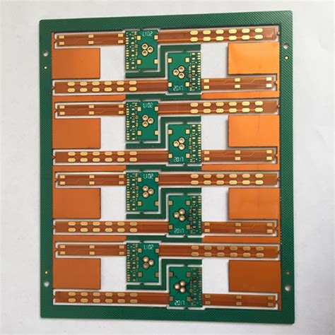 深圳市梦田电子有限公司 PCB柔性电路板FPC软性线路板0 2mm超薄FR4板LED软灯条板软硬结合板 PCBA组装贴片深圳线路板