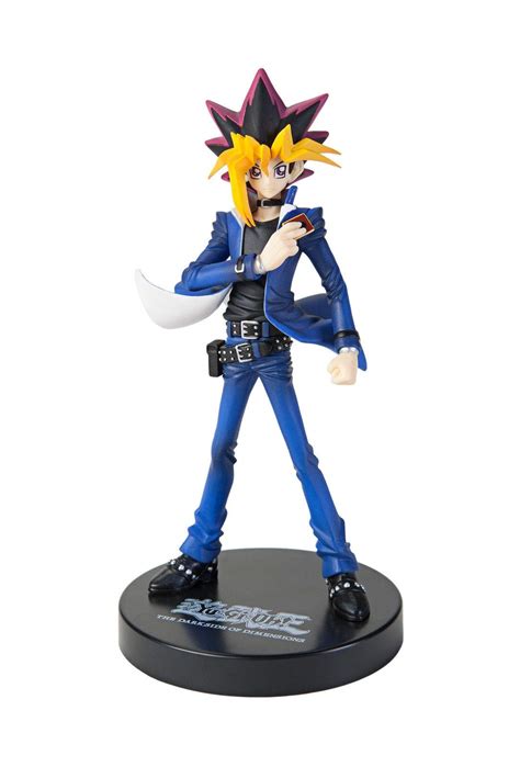 Buy Furyu 6 7 Yu Gi Oh The Dark Side Of Dimensions Yugi Muto Duelist