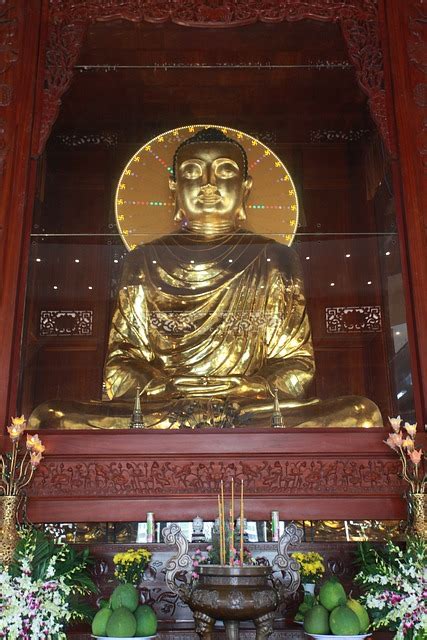 Buddha Staty Buddhism Gratis foto på Pixabay Pixabay