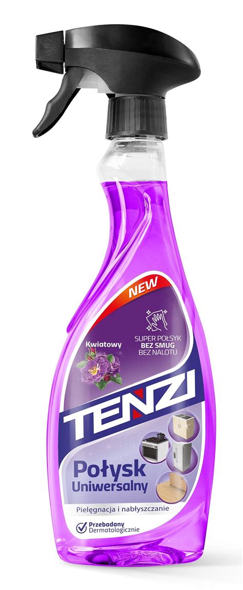 TENZI Home Pro 500 ml Płyn do czyszczenia niskie ceny i opinie w