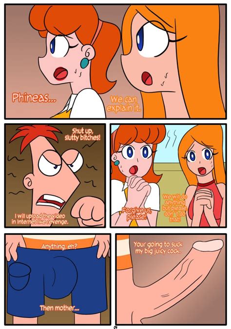 Phineas And Ferb Isabella Porn Comics