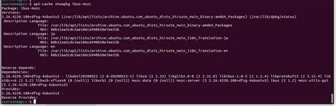 How To Apt Install Specific Version A Step By Step Guide