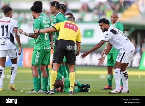 SC CHAPECO 29 04 2023 BRASILEIRO B 2023 CHAPECOENSE X PONTE