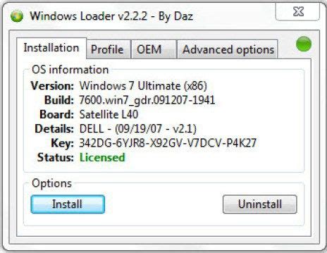 Windows Xp Loader By Daz Microsetiopolis
