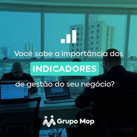 Grupo Mop Experi Ncia Que Gera Resultado