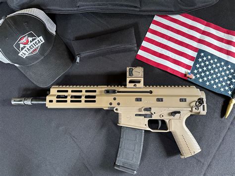 B T APC 223 556 Pro 10 4 Pistol 264mm FDE Coyote Tan BT 361657 CT