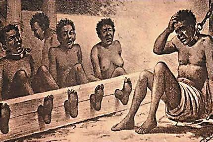 Viva a História Escravidão e Resistência