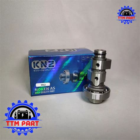 Jual NOKEN AS CAMSHAFT YAMAHA MIO MIO FINO MIO SOUL NOUVO CARBU