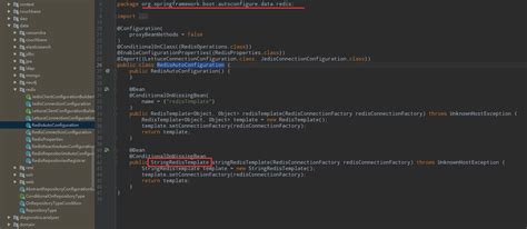 spring boot集成redis csdn博客